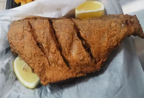 This is Seafood - Seafood Restaurant｜Online Order｜Clinton｜MD